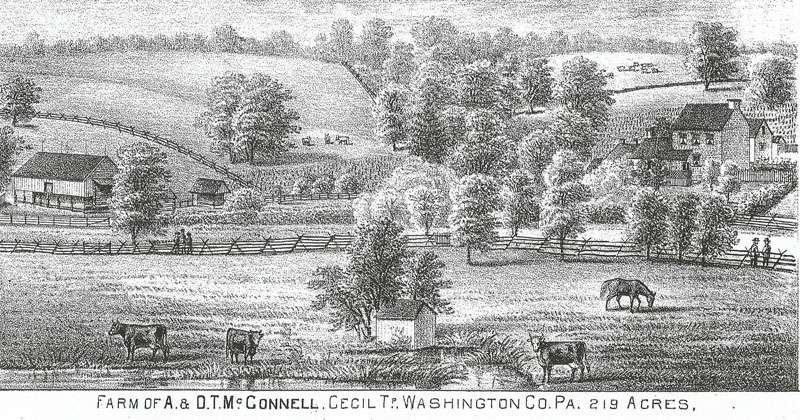 Sons of the American Revolution Honors Pvt. Matthew McConnell - Saxton ...